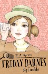 Friday Barnes – R.A. SPRATT
