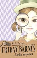 Friday Barnes – R.A. SPRATT