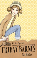 Friday Barnes – R.A. SPRATT