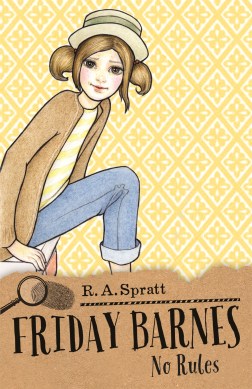 Friday Barnes – R.A. SPRATT