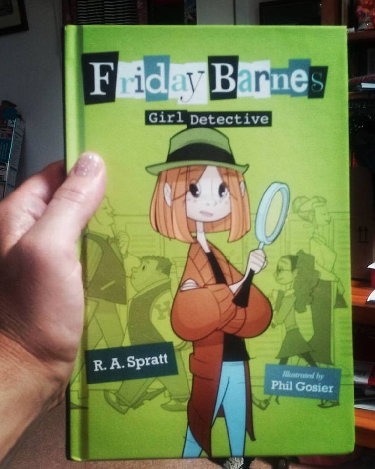 Friday Barnes 1 US – R.A. SPRATT