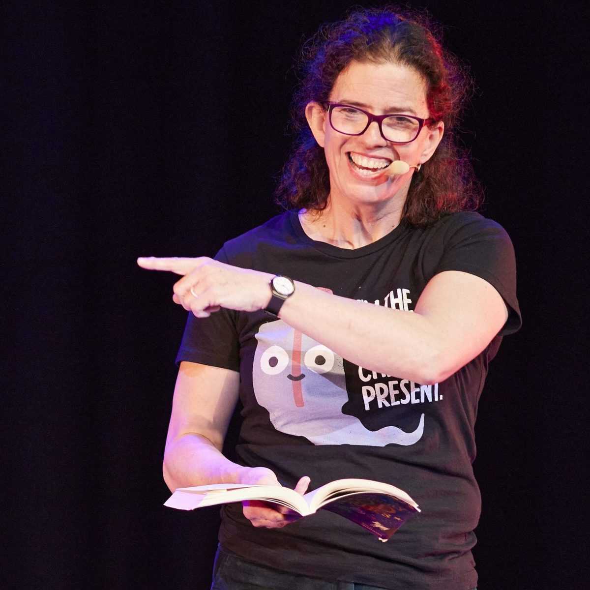 R.A. SPRATT – Author