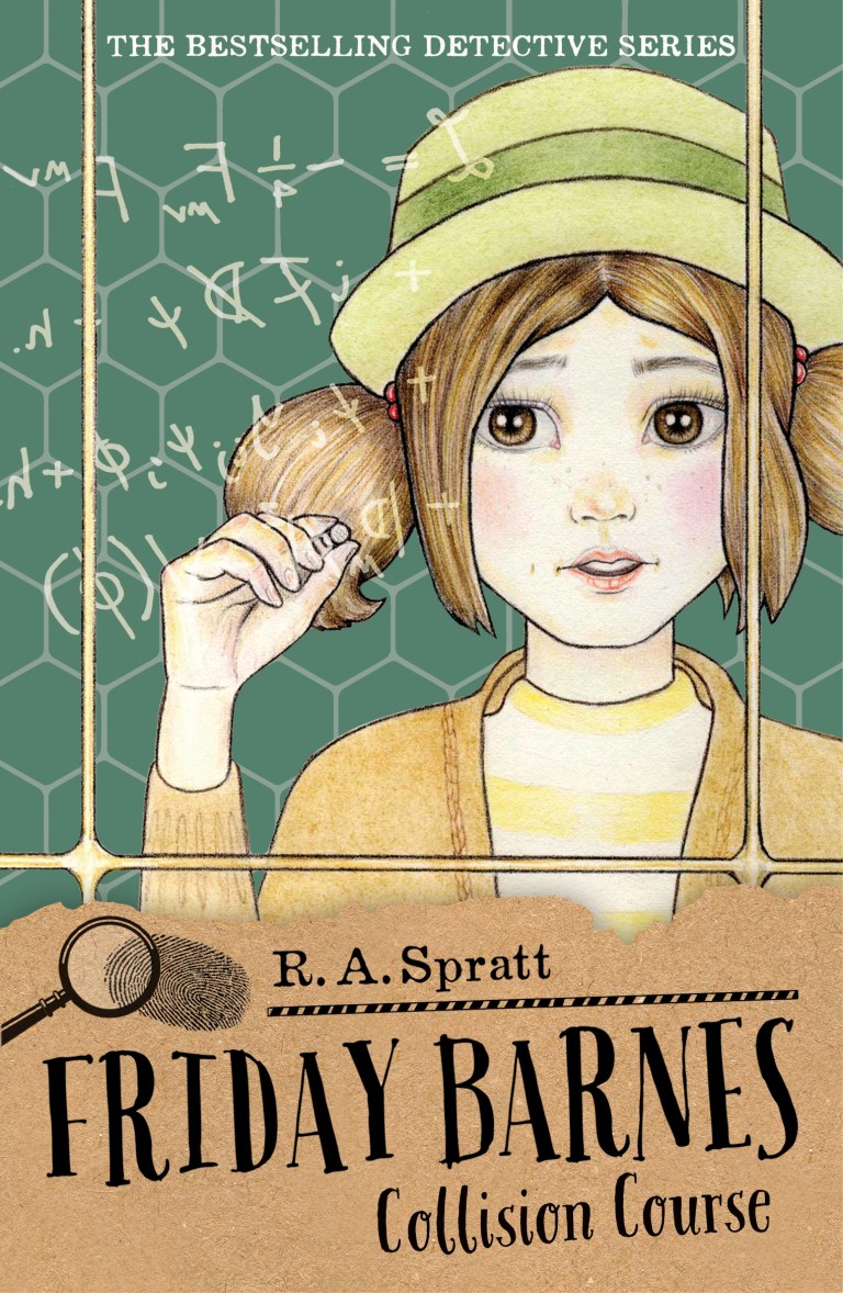 R.A. SPRATT – Author